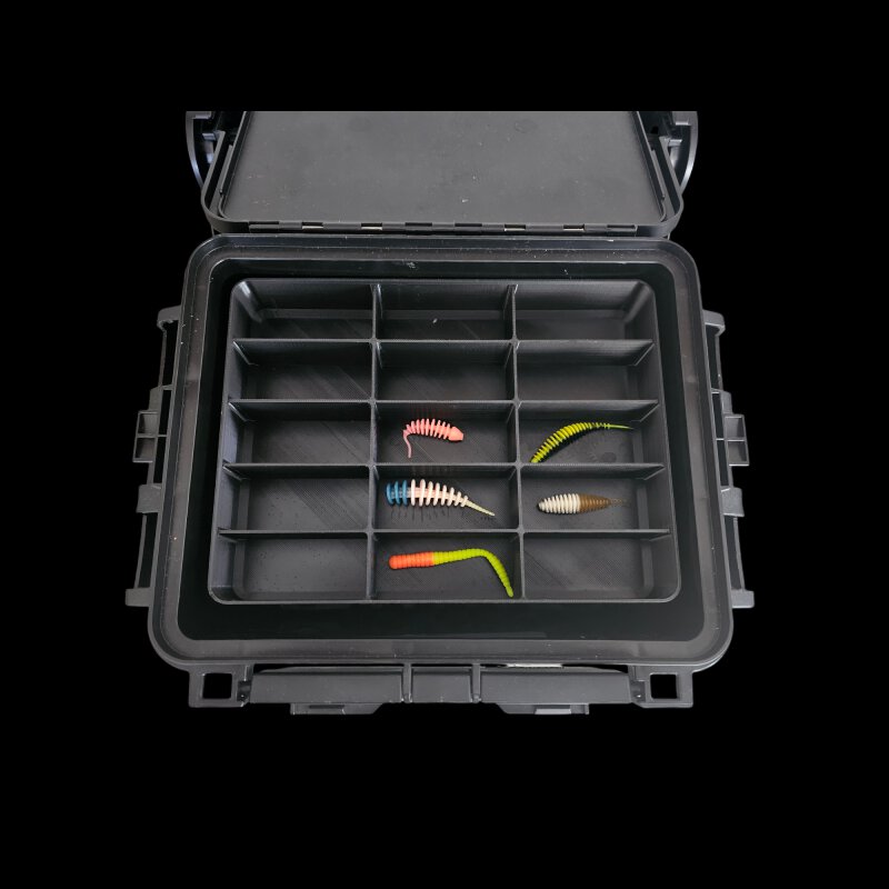 Gummiereinlage Hauptfach 7055 - E-Schmök Handmadecoils & Stuff